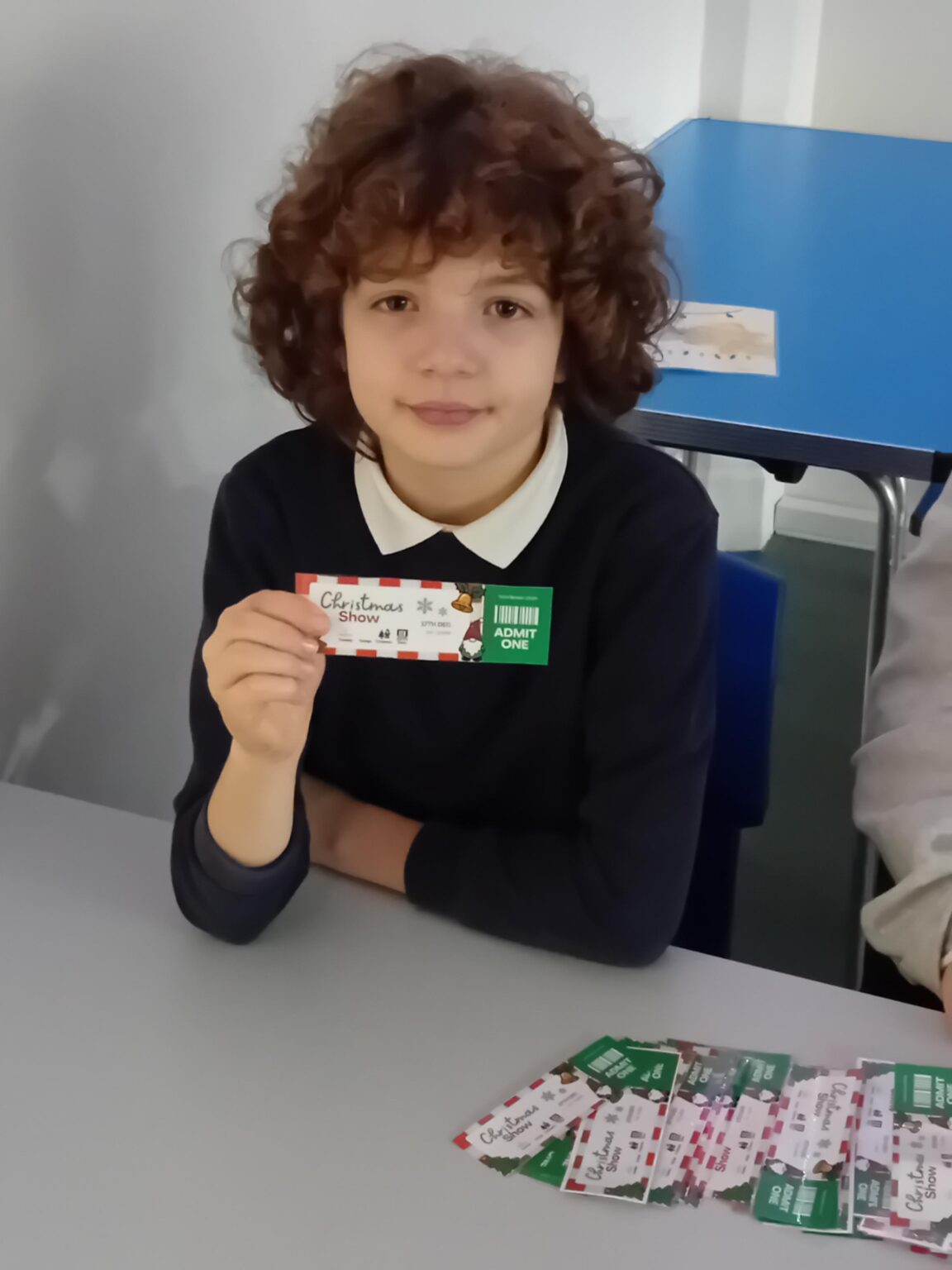 Christmas Show 2025 - Hillingdon Grange School